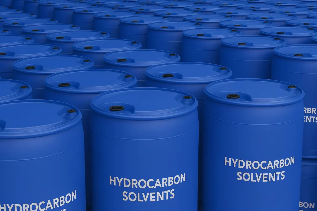 Different Types of Solvents in Petrochemicals | Chembridges Group